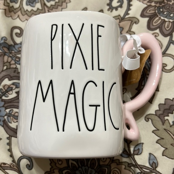 Rae Dunn | Kitchen | Rae Dunn Pixie Magic Tinkerbell Mug | Poshmark
